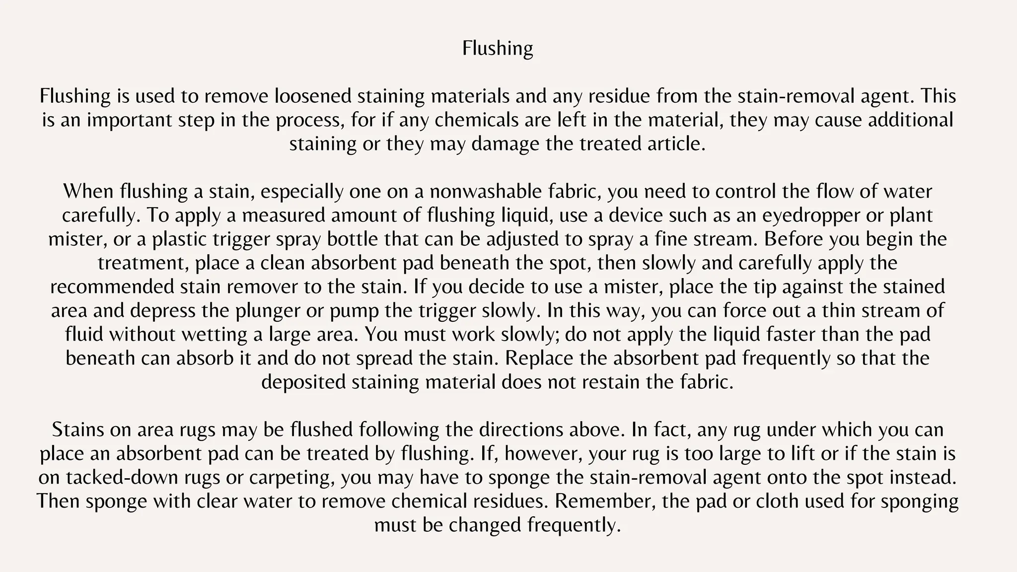 PPT ON THE STAIN REMOVAL GUIDENCE .pdf