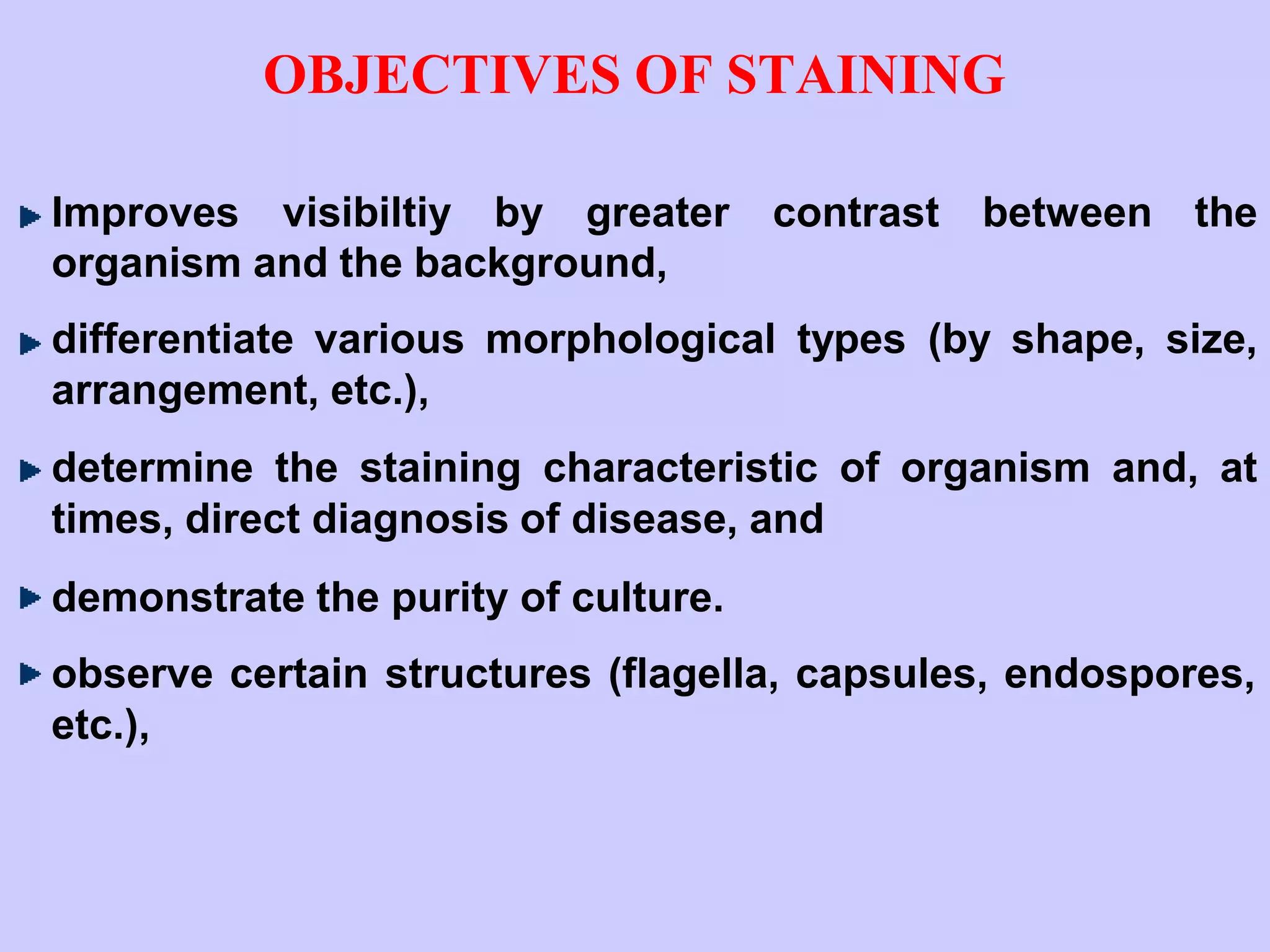 Stains - -staining.pptx