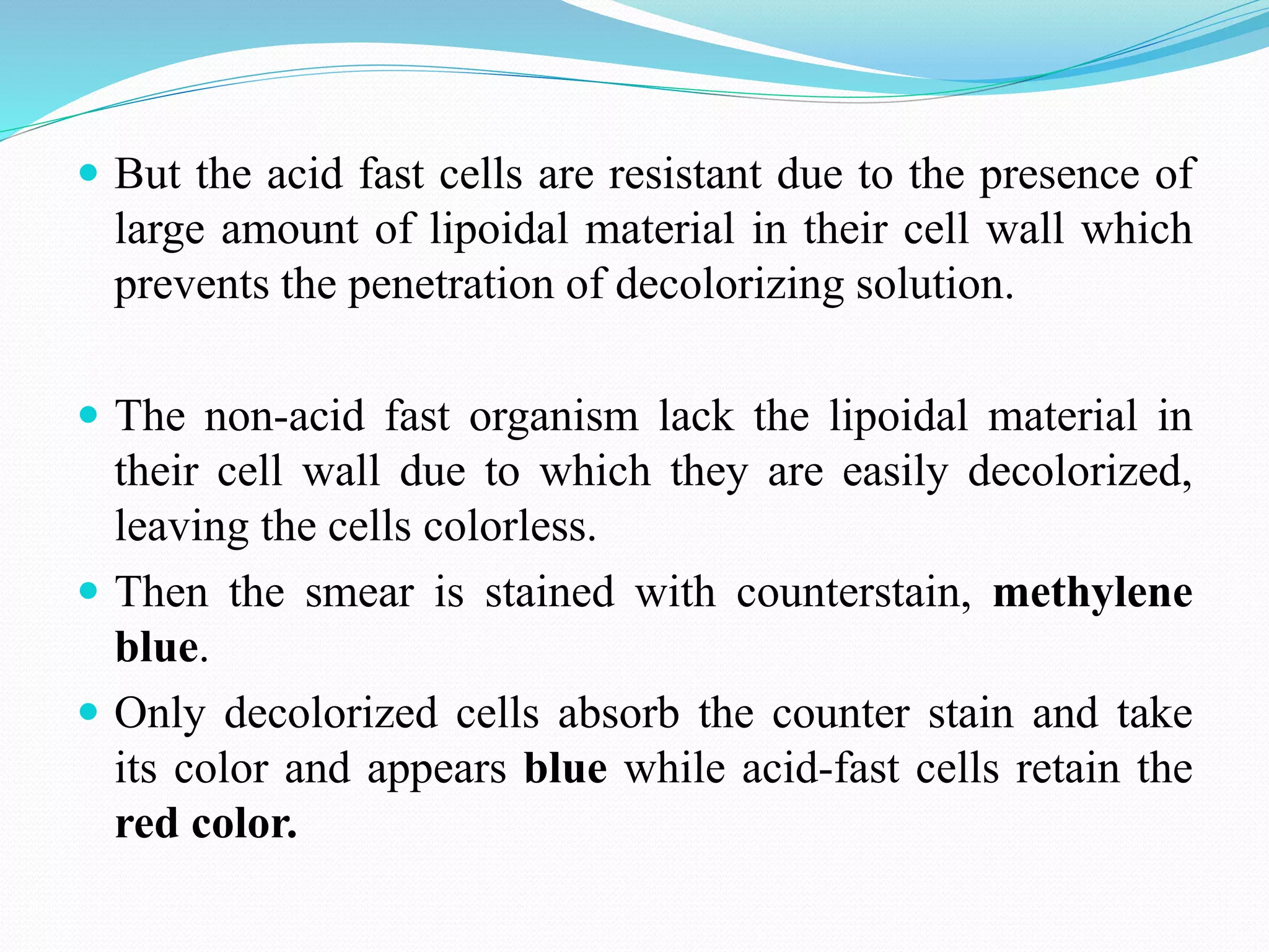 Stains and staining techniques | PPTX