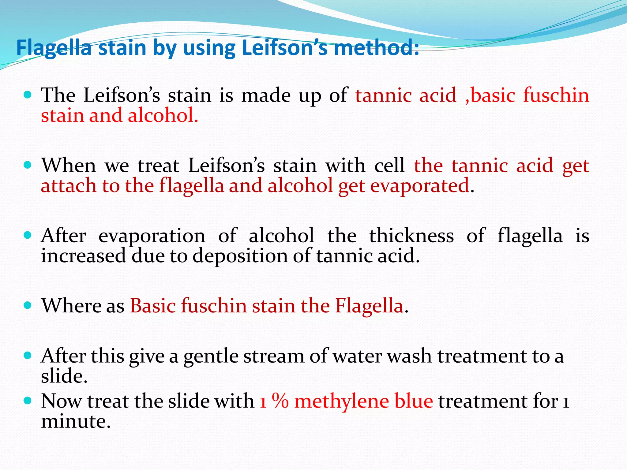 Stains and staining techniques | PPTX