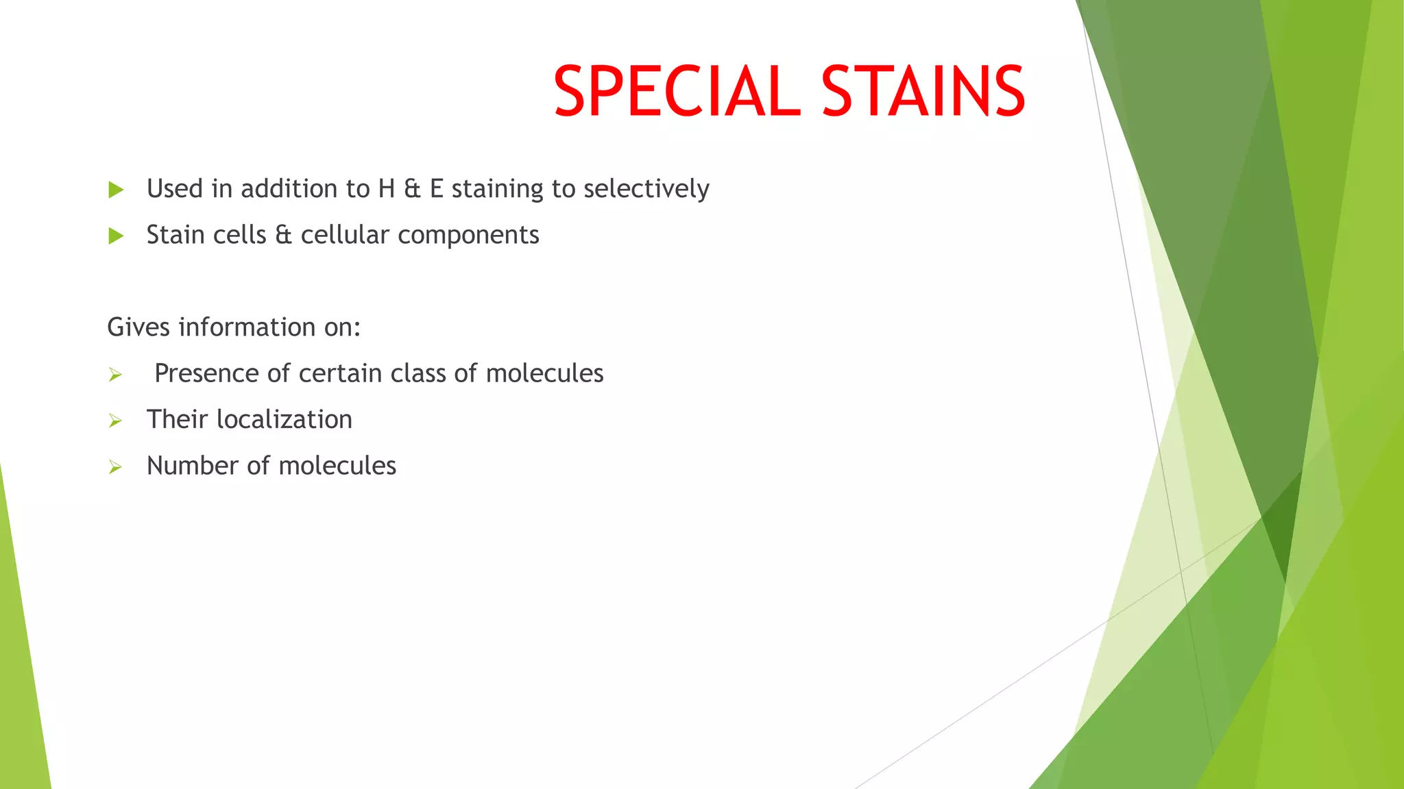 Stains in dermatology .pptx