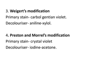 STAINS USED IN MICROBIOLOGY .pptx