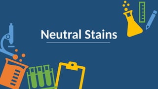 Stains Used in Microbiology for diagnosis of clinical samples | PPT