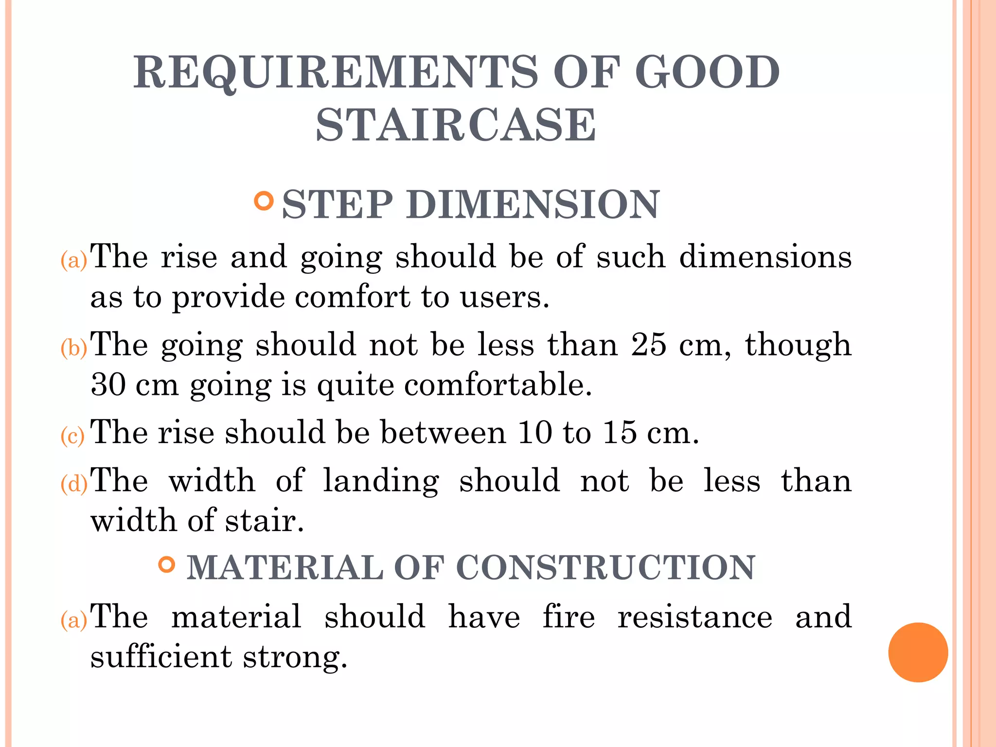 Staircase | PPT