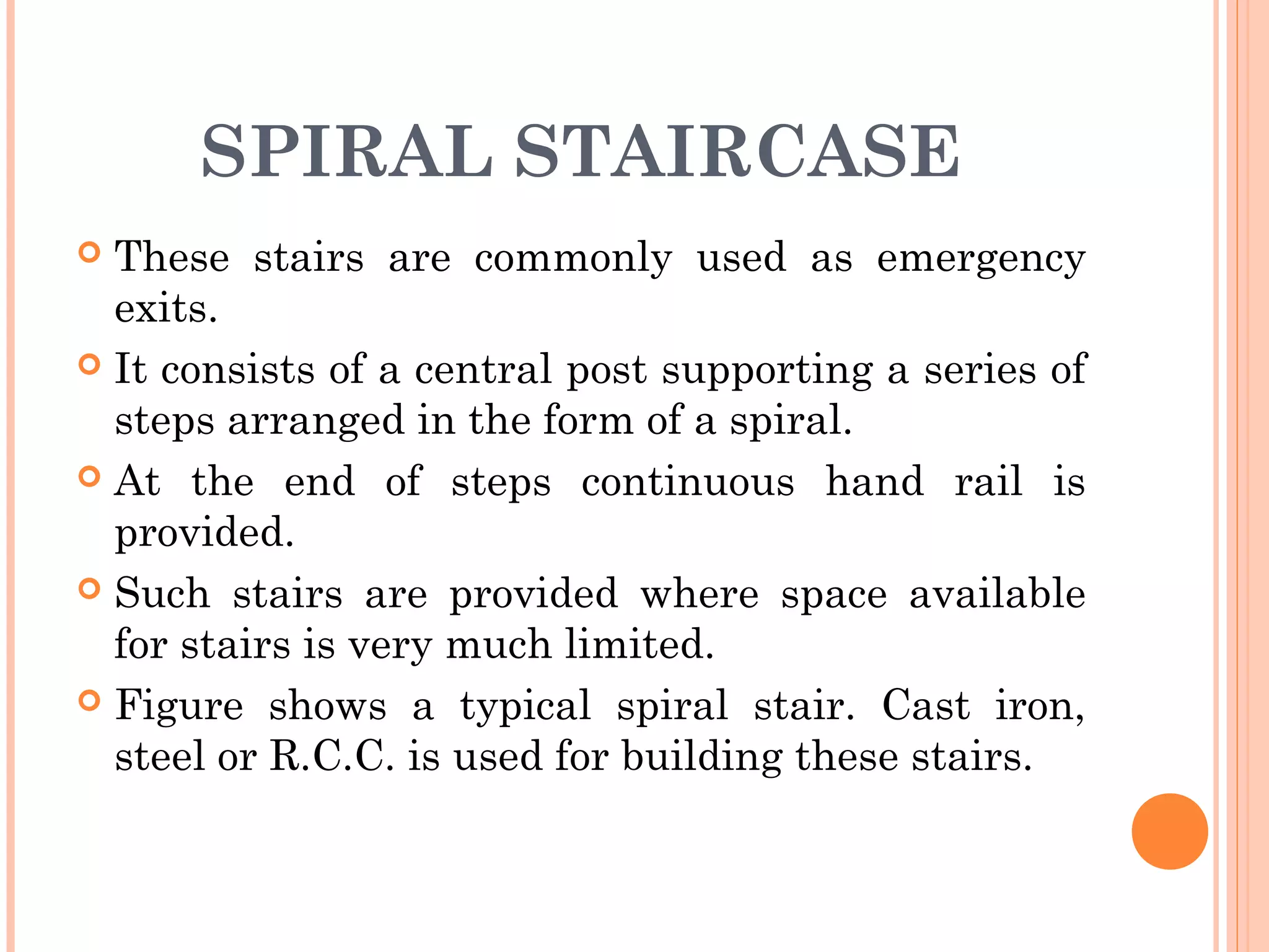 Staircase | PPT