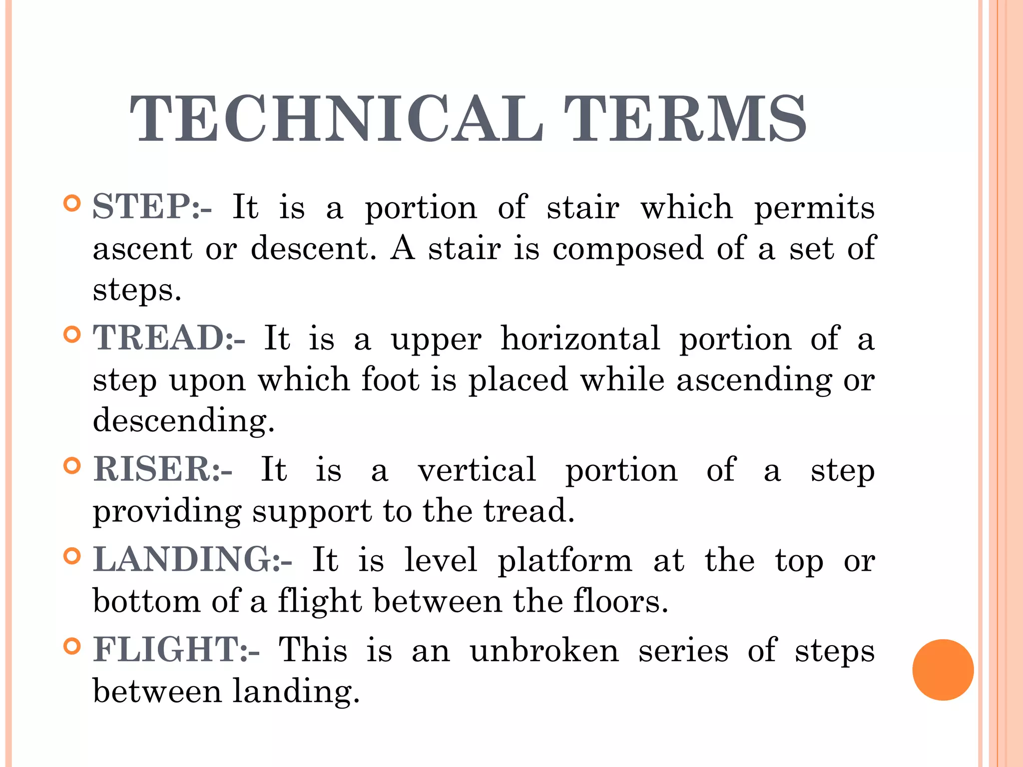 Staircase | PPT