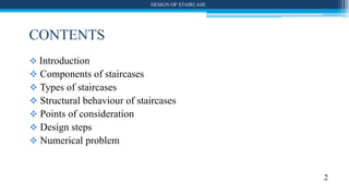 Staircase | PPTX | Physics | Science