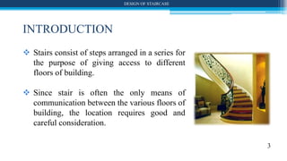 Staircase | PPTX | Physics | Science