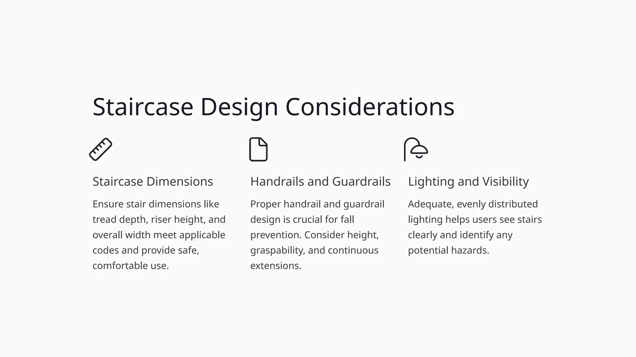 Staircase-Inspection-An-Overview for Safety | PPTX