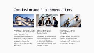 Staircase-Inspection-An-Overview for Safety | PPT