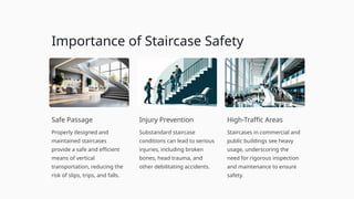 Staircase-Inspection-An-Overview for Safety | PPT