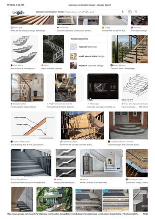 staircase construction design - تصميم وتنفيذ الادراج - د. يوسف حميضة.pdf
