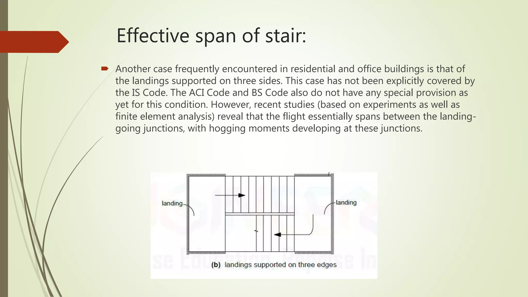 Staircase design | PPTX
