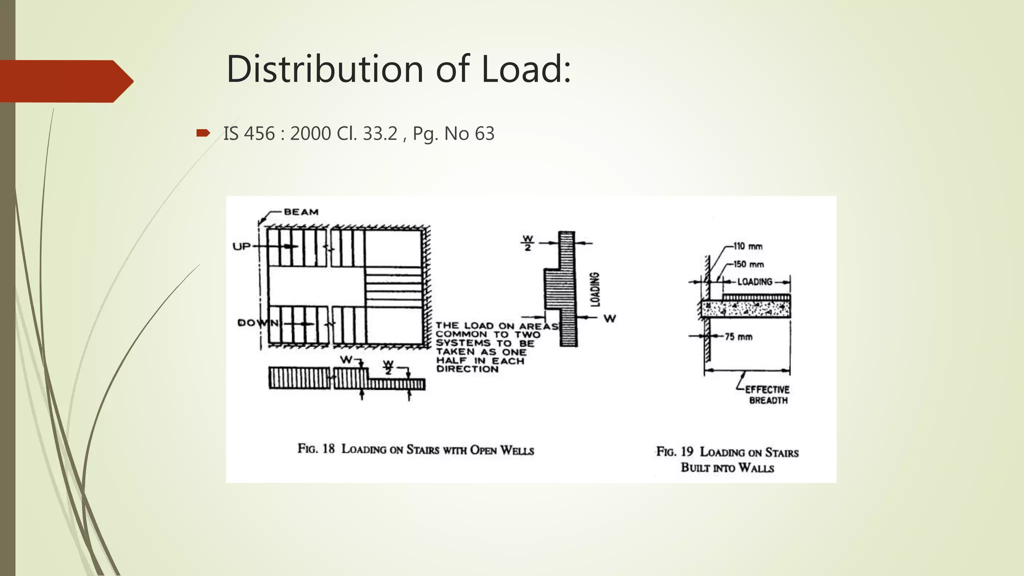 Staircase design | PPTX