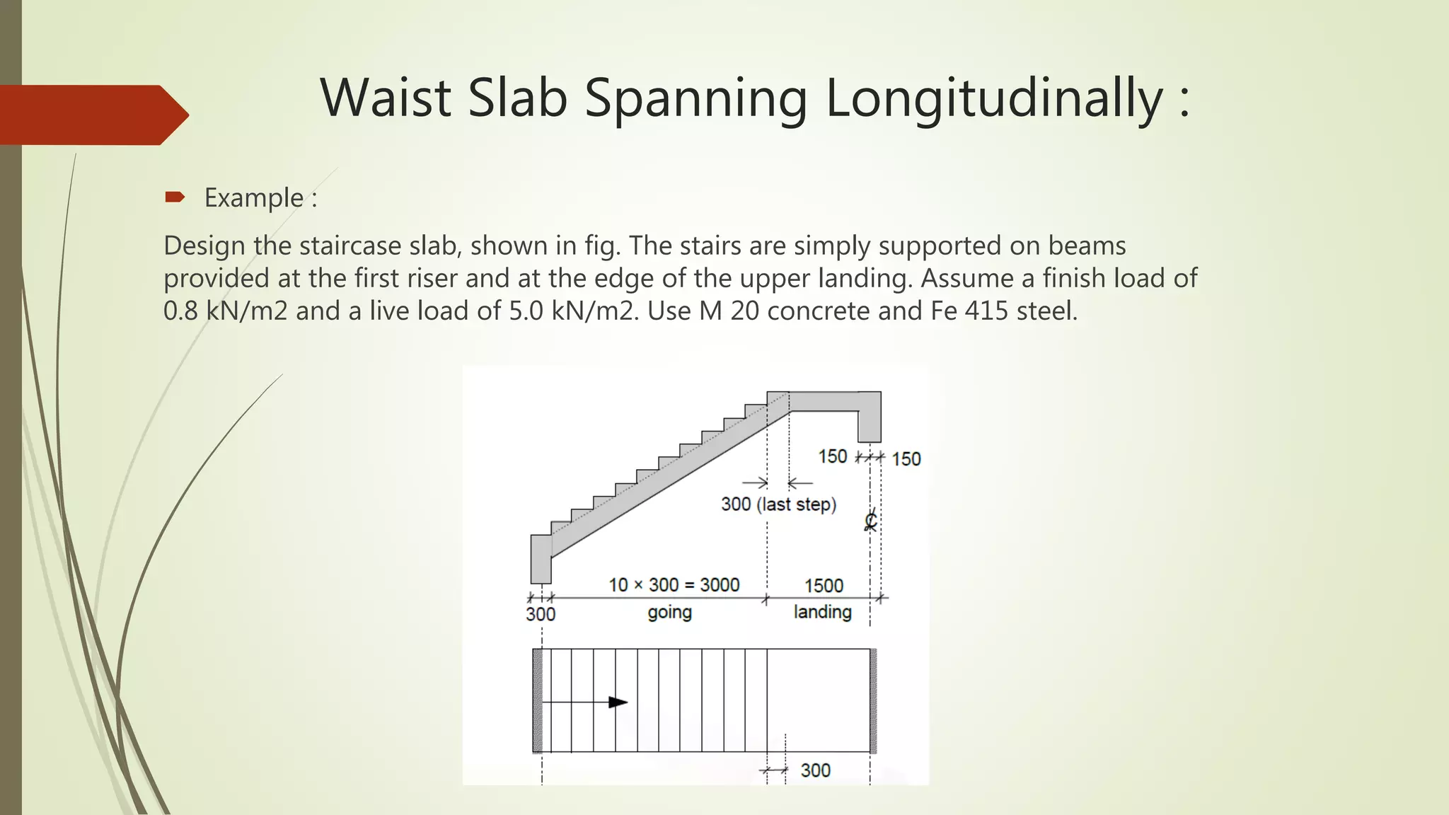 Staircase design | PPTX