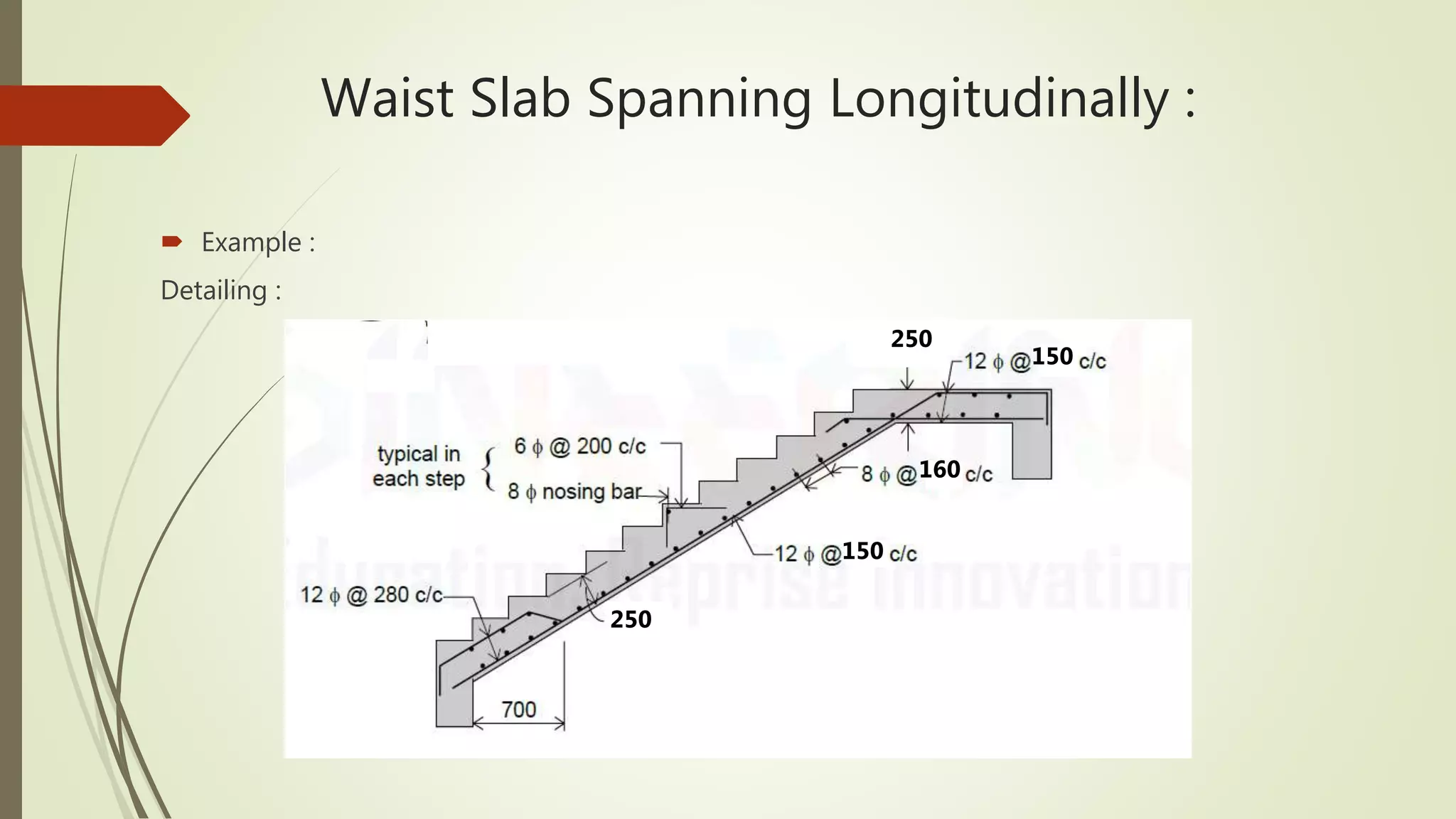 Staircase design | PPTX