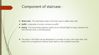 Staircase design | PPTX