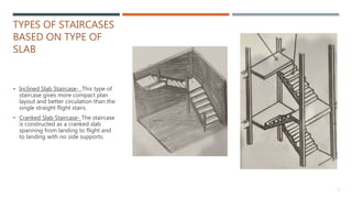 Staircase detail | PPTX