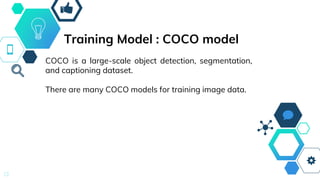 Staircase detection using coco model (TensorFlow) | PPTX