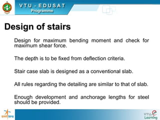 How do you takeoff a staircase? | PPT