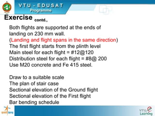 How do you takeoff a staircase? | PPT