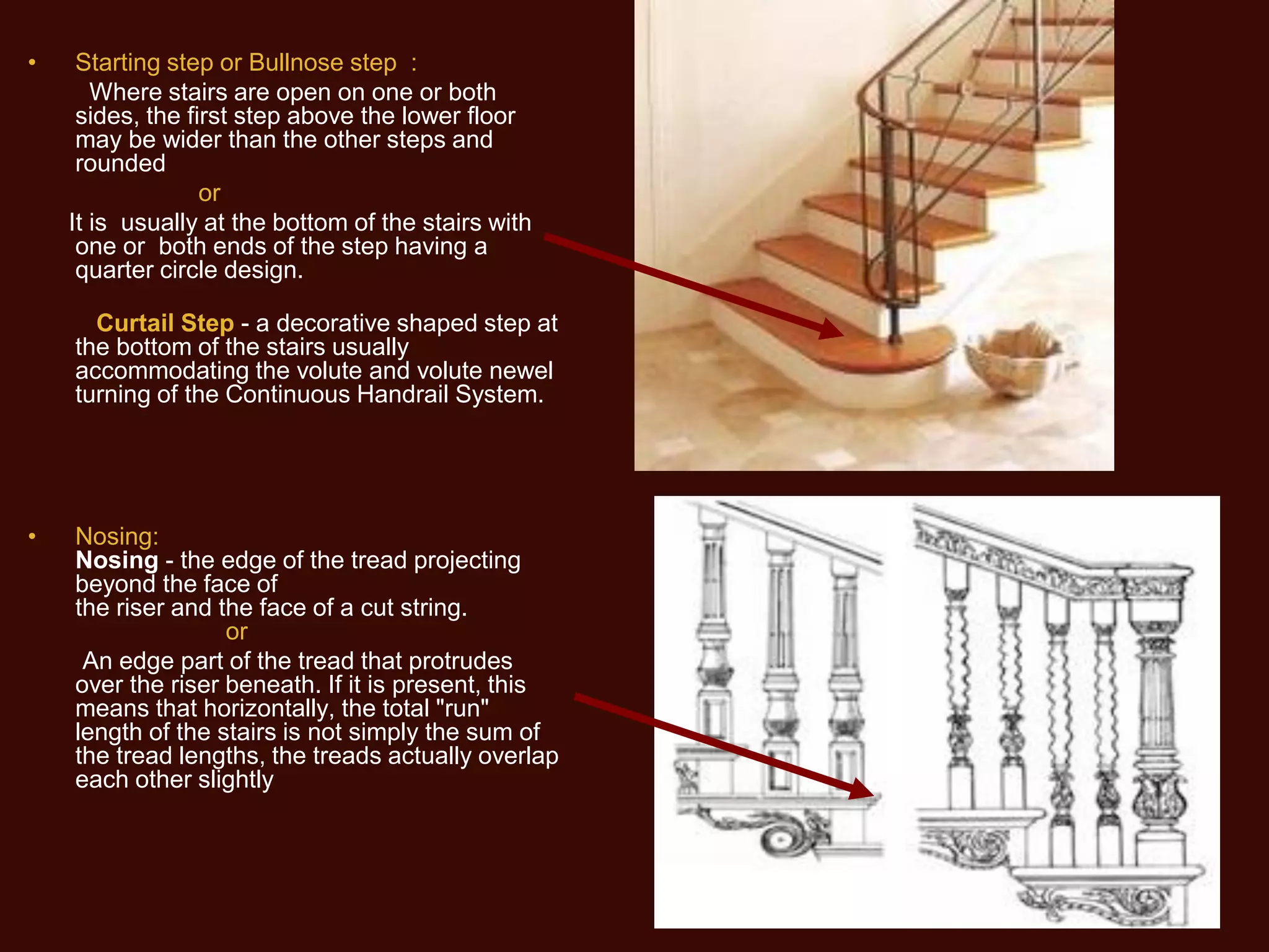 Staircase: Designing and basics | PDF