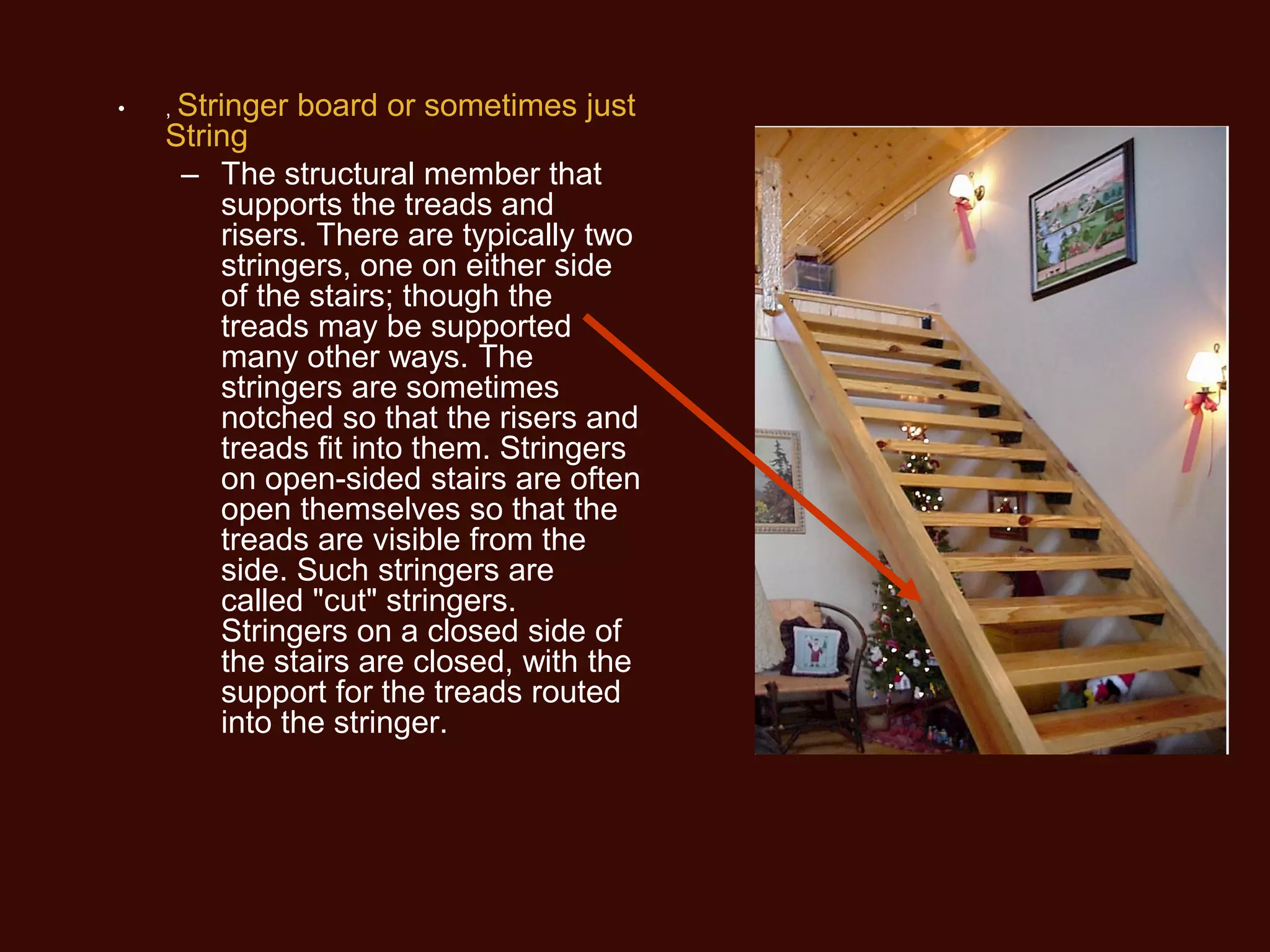 Staircase: Designing and basics | PDF