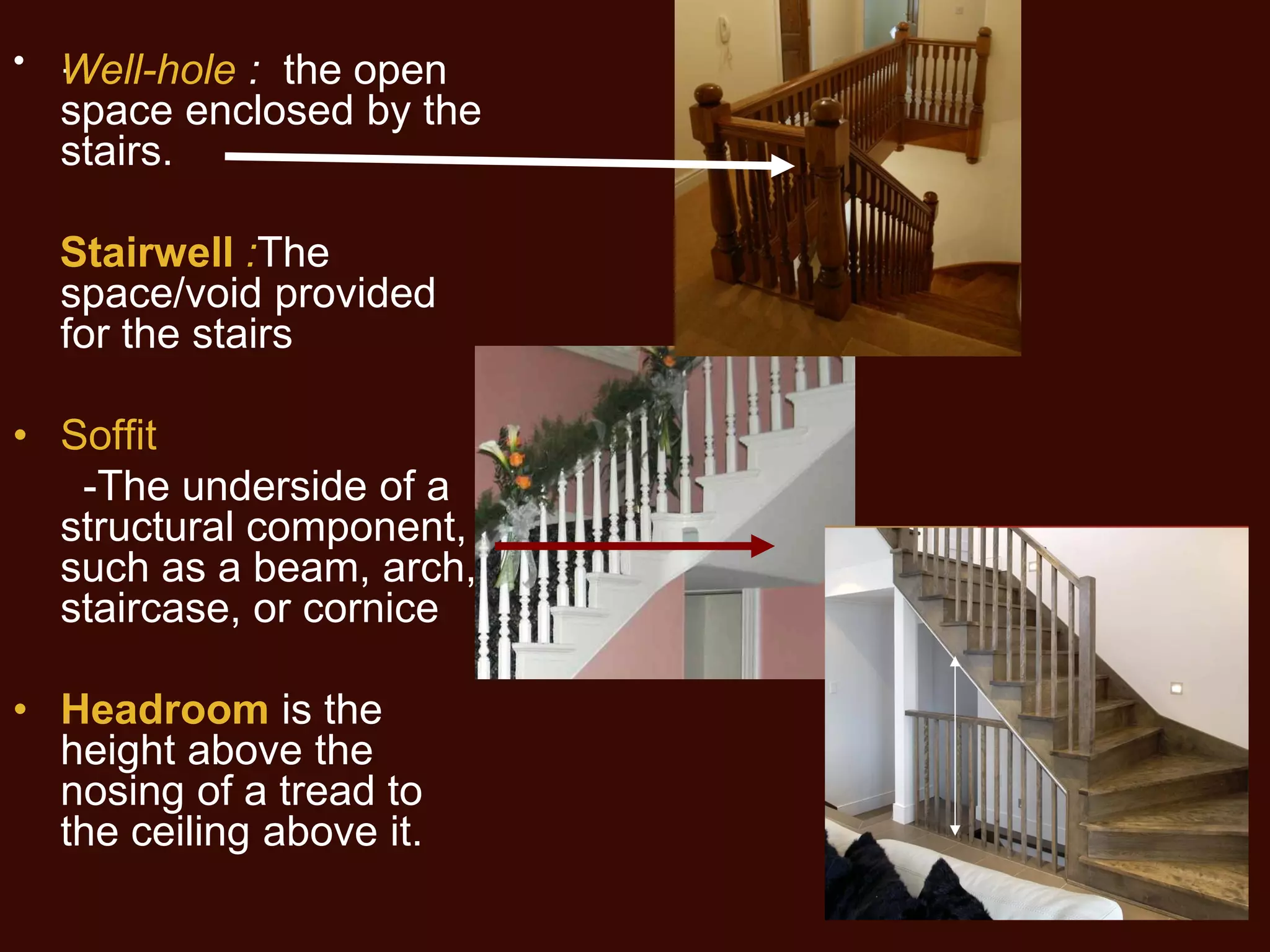 Staircase: Designing and basics | PDF