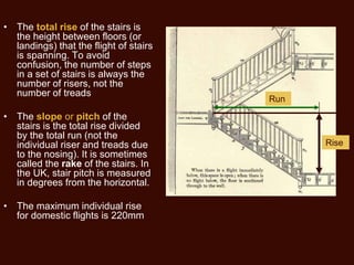 Staircase: Designing and basics | PDF