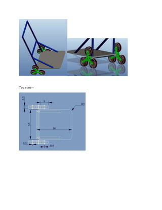 Stair climber product design | DOCX