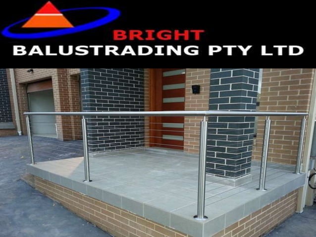Stair handrail | PPTX