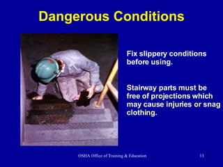 Stairs and Ladders | PPT