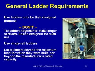 Stairs and Ladders | PPT