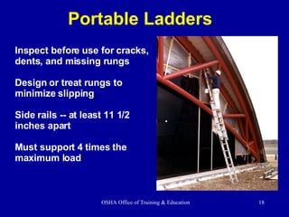 Stairs and Ladders | PPT
