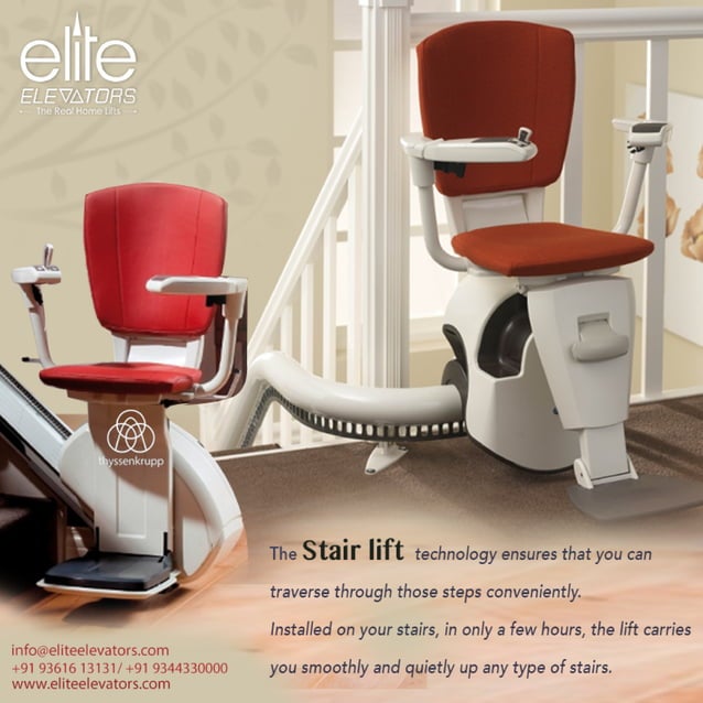 Stair Lift Technology | PDF