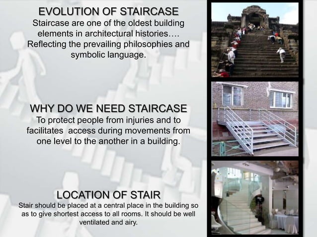 Stairs | PPT