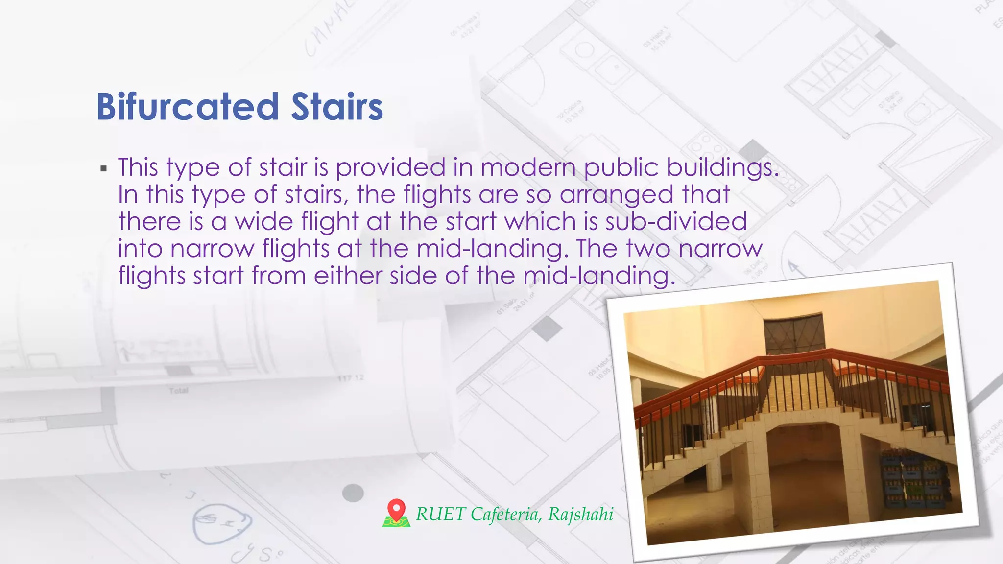 Types of Stairs | PDF