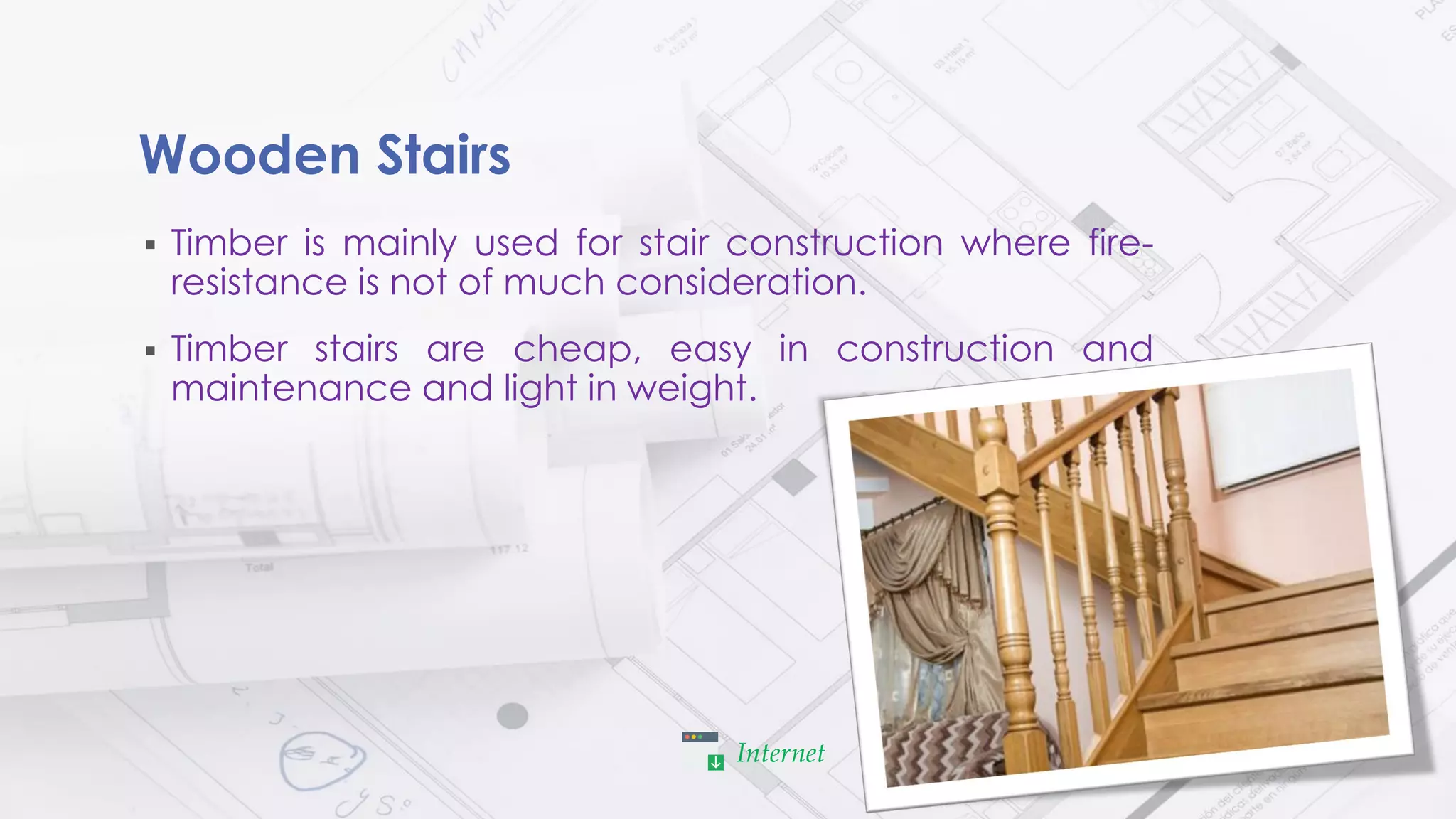 Types of Stairs | PDF