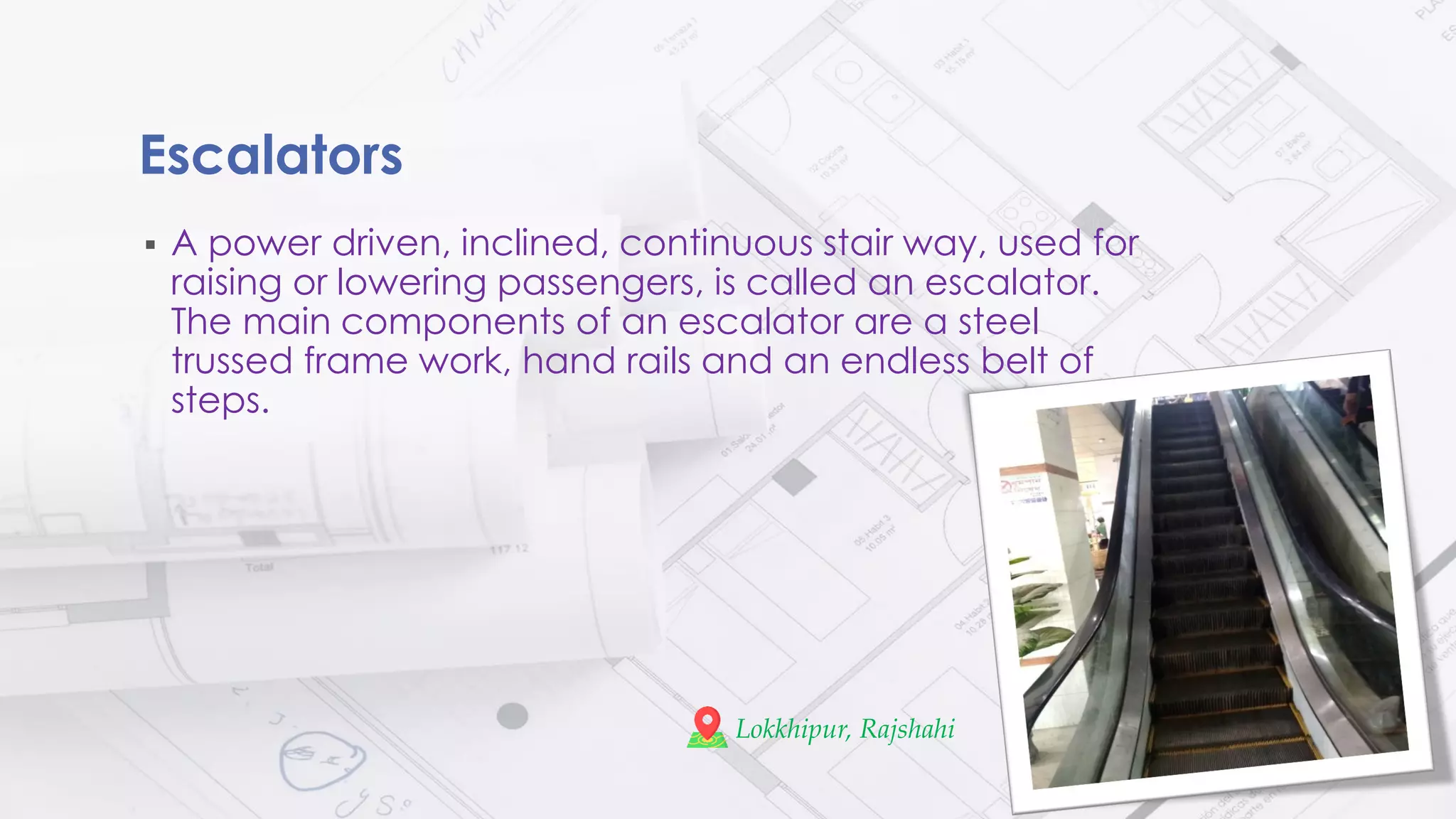 Types of Stairs | PDF