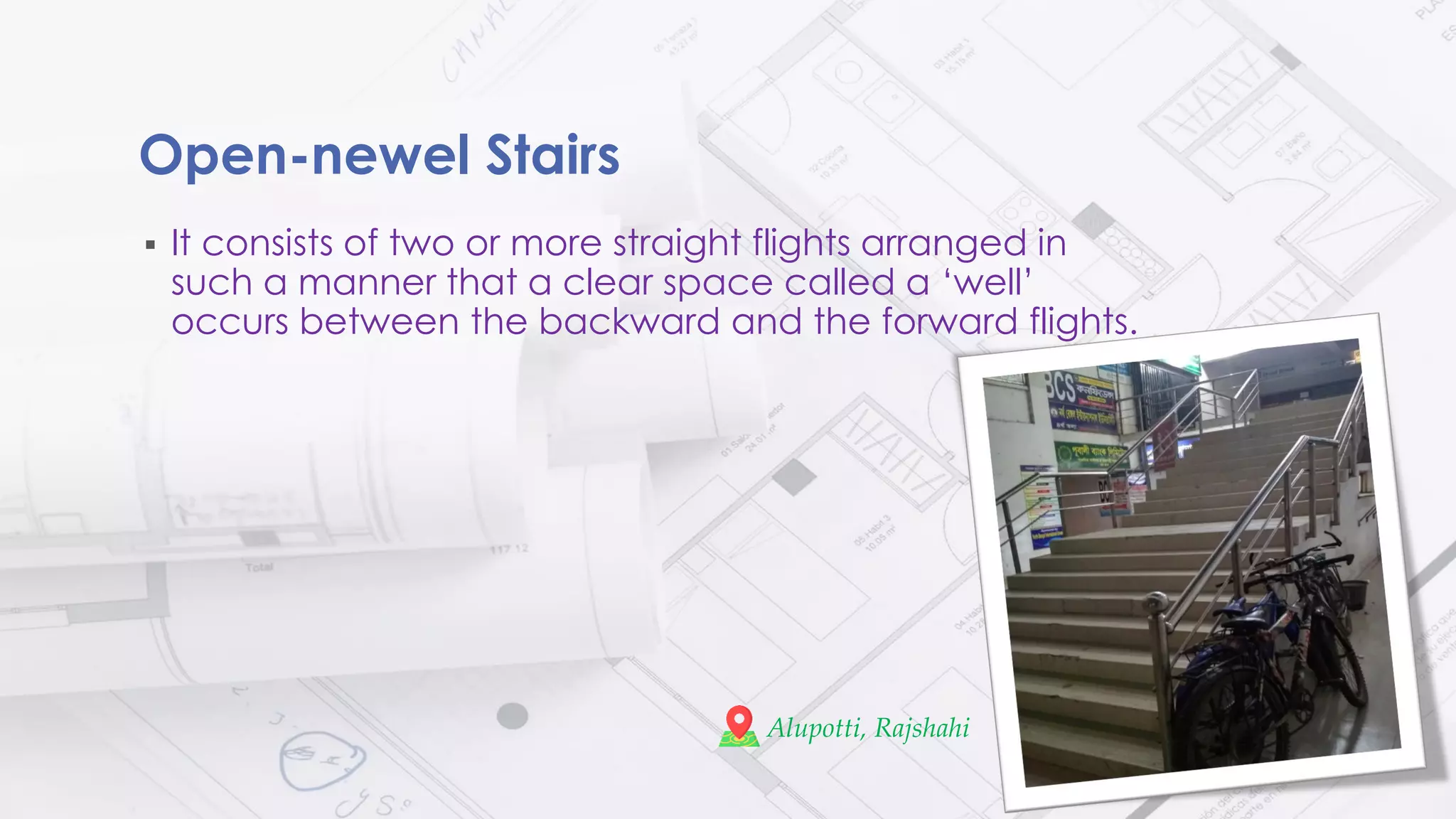 Types of Stairs | PDF