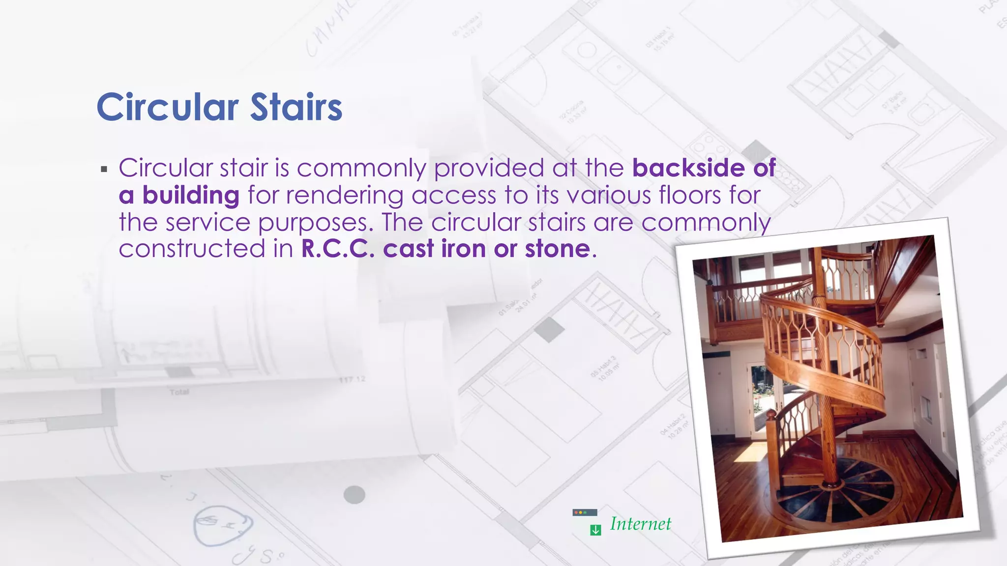Types of Stairs | PDF