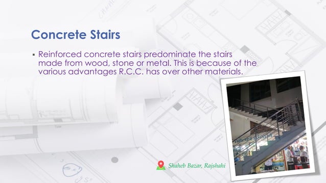 Types of Stairs | PDF