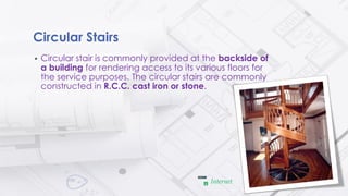 Types of Stairs | PDF