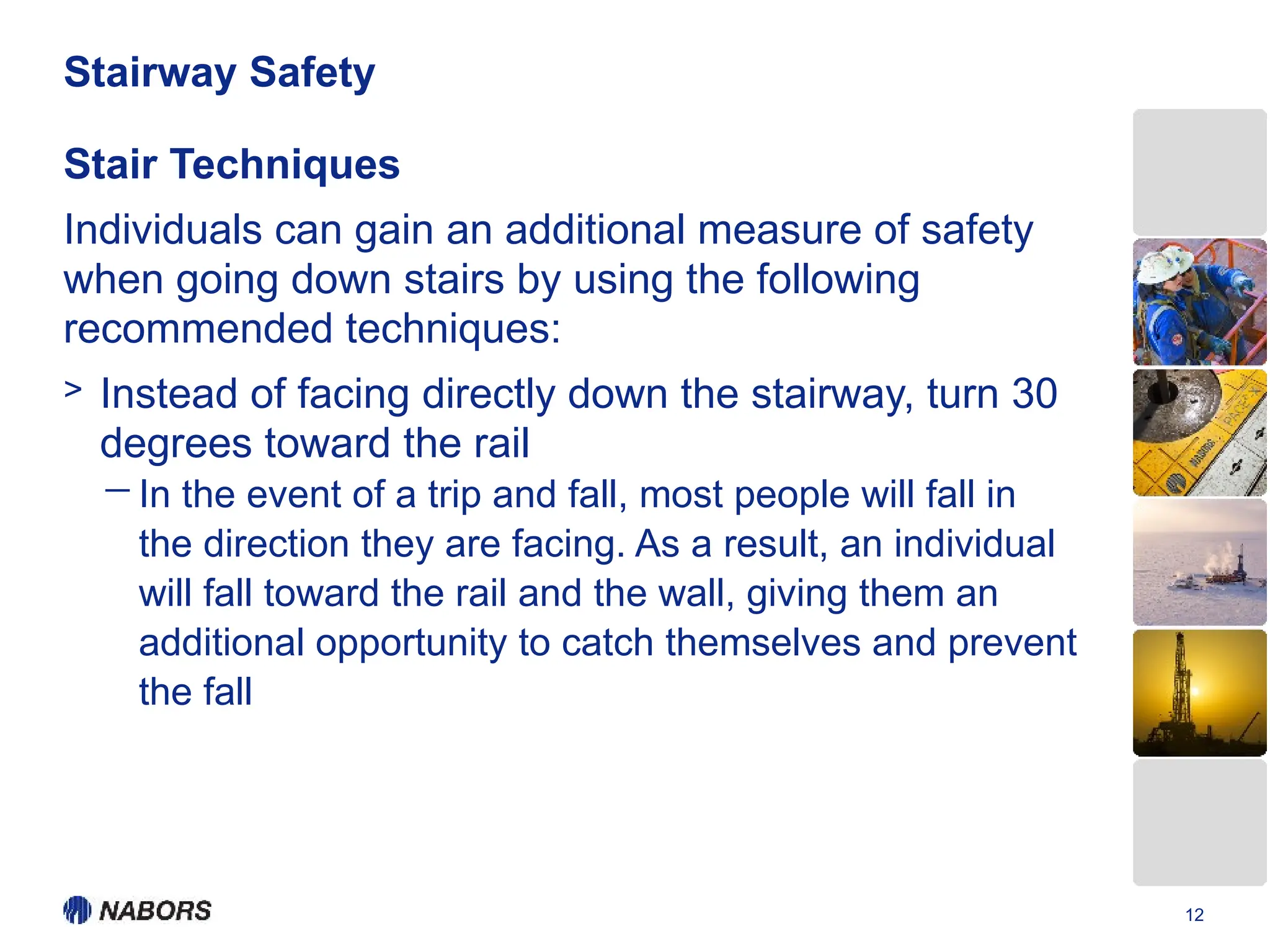 Stair Safety Presentation HSE Formation.pptx