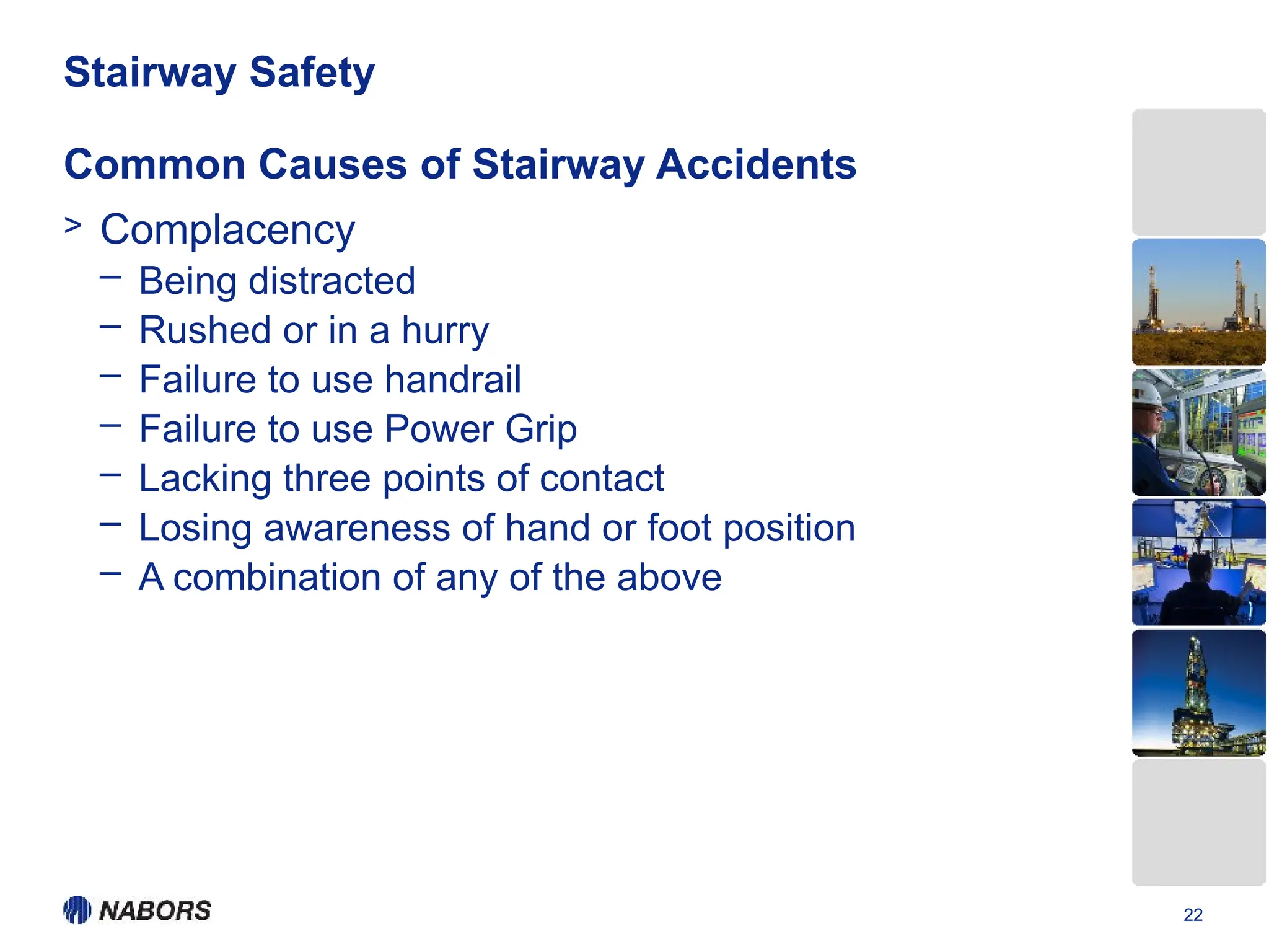 Stair Safety Presentation HSE Formation.pptx