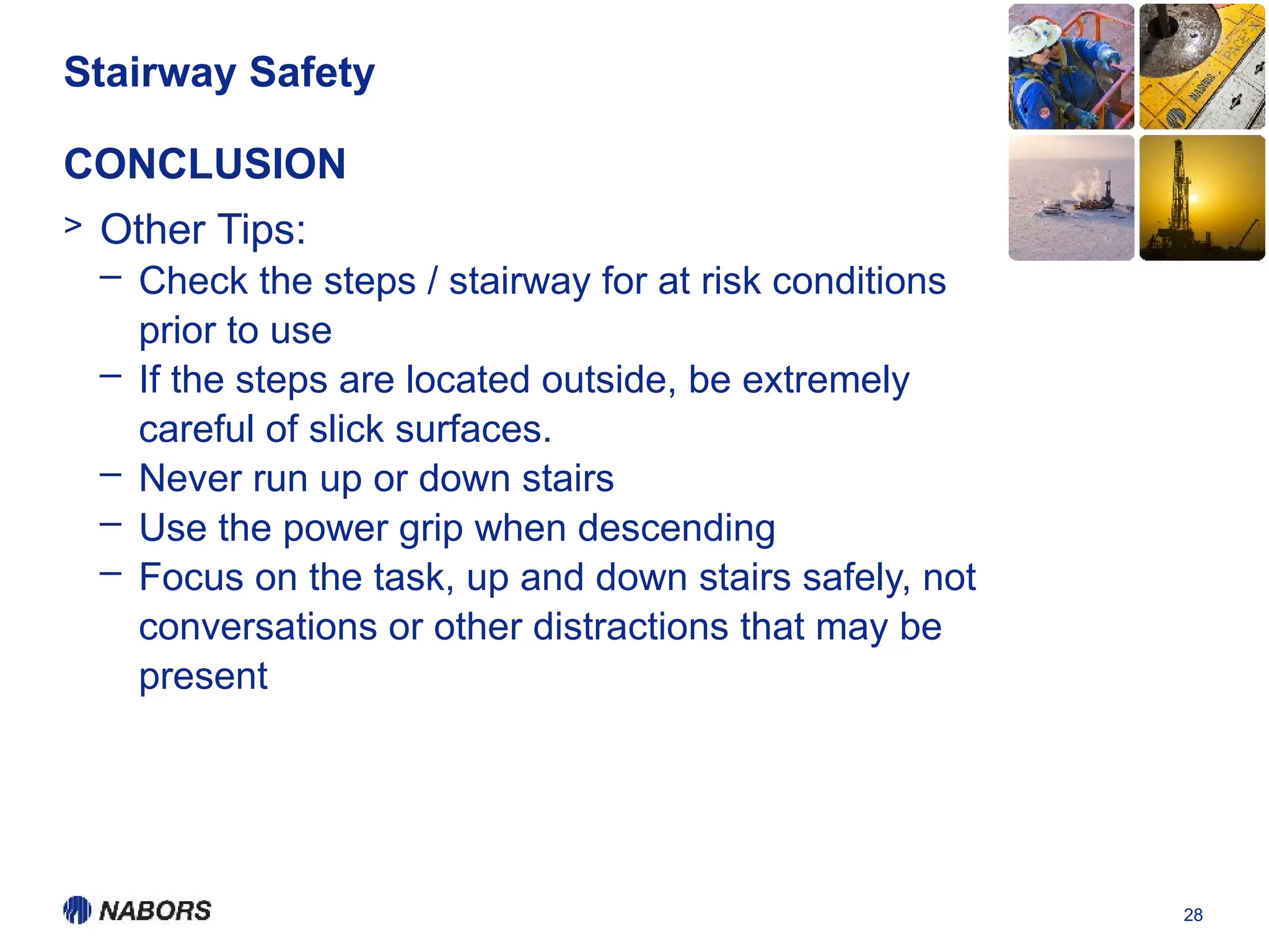 Stair Safety Presentation HSE Formation.pptx