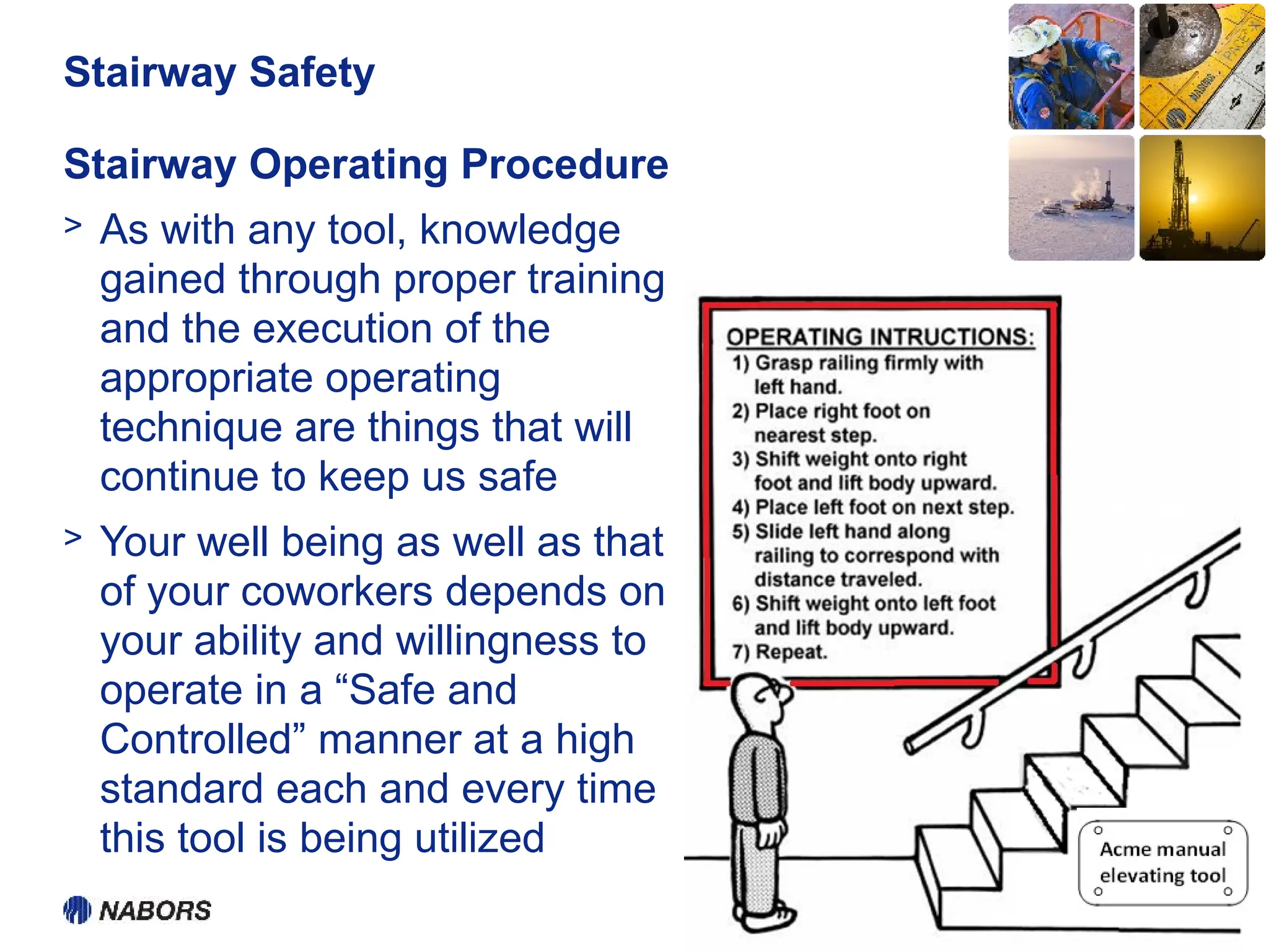 Stair Safety Presentation HSE Formation.pptx
