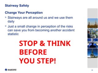 Stair Safety Presentation HSE Formation.pptx
