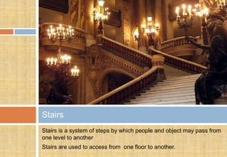 STAIRS | PPT