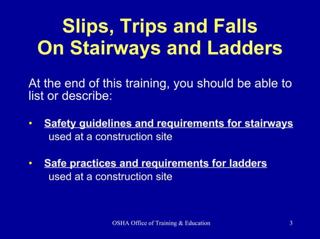 Stairs Ladders Ppt | PPT | Climbing | Extreme Sports